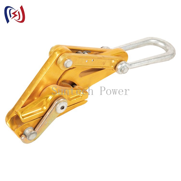 Alat-alat Stringing Transmission Line Konduktor Self Grip Isolated Wire ...