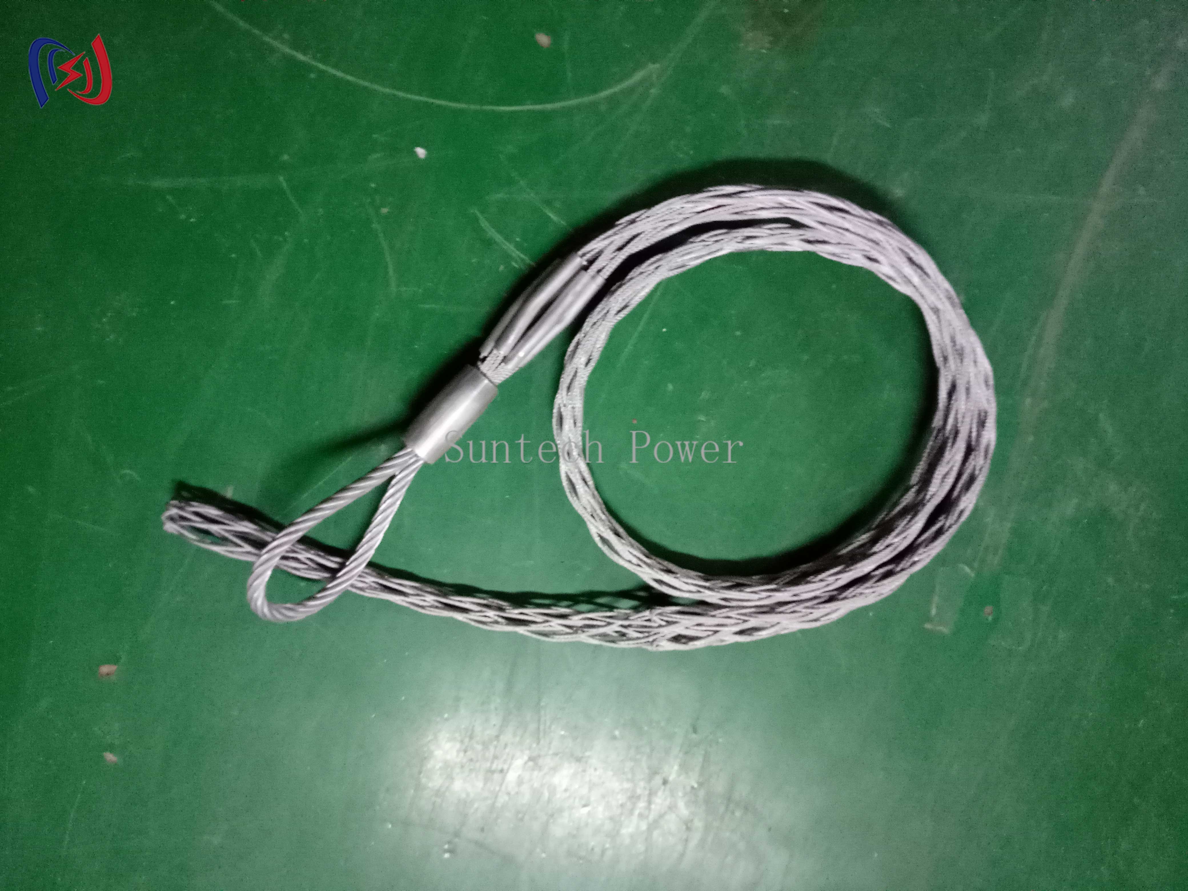 Peralatan Stringing Konduktor Profesional Untuk Kerja Garis Transmisi ...